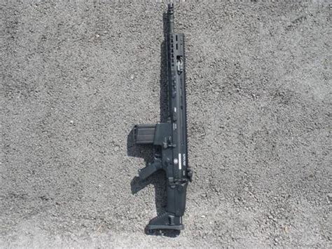 Midwest Industries Keymod Handguard For The Fn Scar Jerking The Trigger