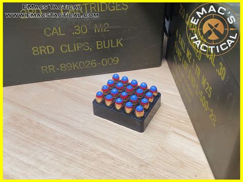 45acp Heavy Tracer Incendiary Blue Red Tip Ammunition Red Trace [10