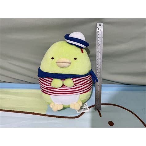 【二手】角落生物 角落小夥伴 娃娃 玩偶 企鵝 貓咪 炸豬排 蜥蜴 多件優惠 交換禮物 蝦皮購物