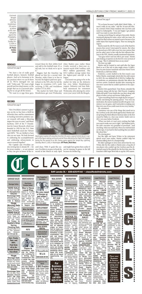 Page A09 Herald Zeitung Herald