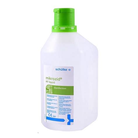 Mikrozid Af Liquid PŁyn 1l