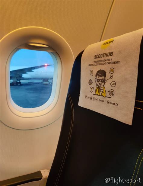 Flight Report Scoot Tr 397 Manila To Singapore Reasonably Priced Early Morning Flight To