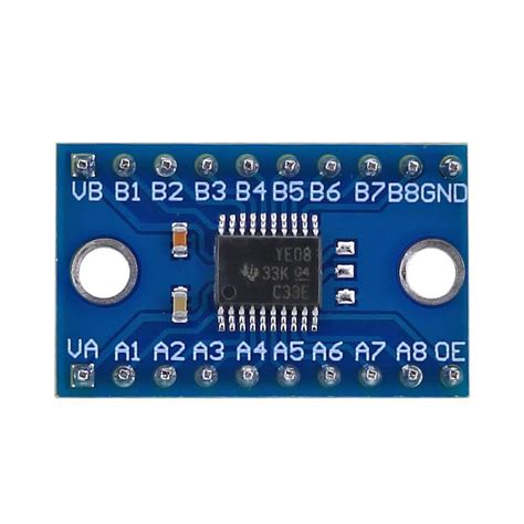 Voltage Level Translator Module Arduino Shop
