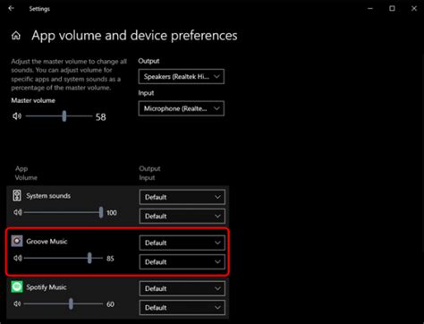 How To Set Different Volume Levels For Each App TechWiser