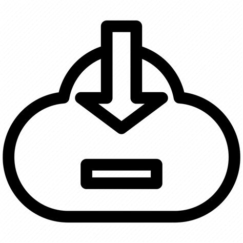 Download Web Button Downloading File Arrow Icon Download On