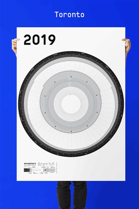 Data Visualization Oc I Designed A Calendar That Uses Sunrise And