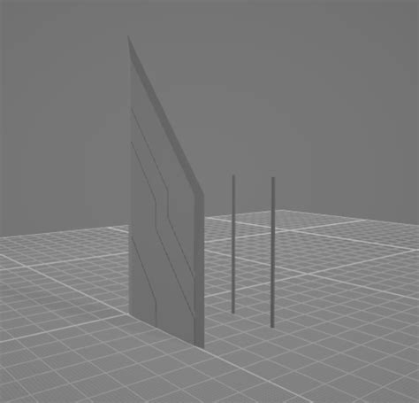 Sentinel Prime Sword From Transformers One 3d Model 3d Printable Cgtrader