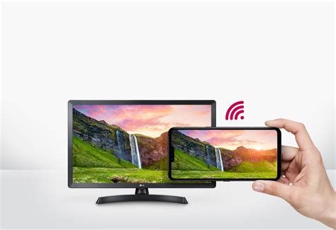 Smart HD телевизор 28'' LG 28LN515S-PZ | LG RU