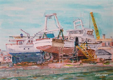 Peinture Chantier Naval