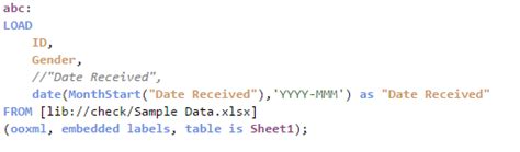solved data count not reflecting correctly page 2 qlik community