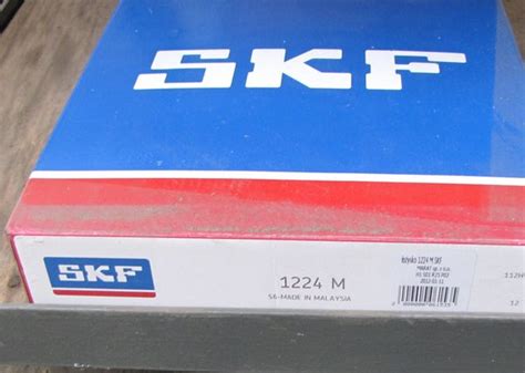 Jual SELF ALIGNING BEARING M SKF Di Lapak PERKASA BEARING Bukalapak