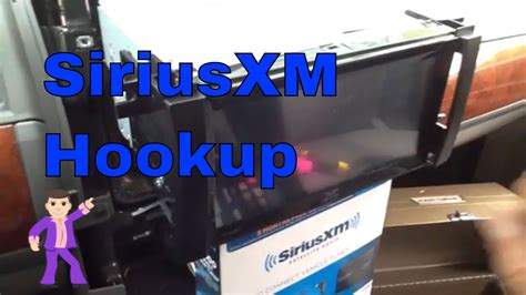 How To Connect SiriusXM To Your Car Radio EASY YouTube