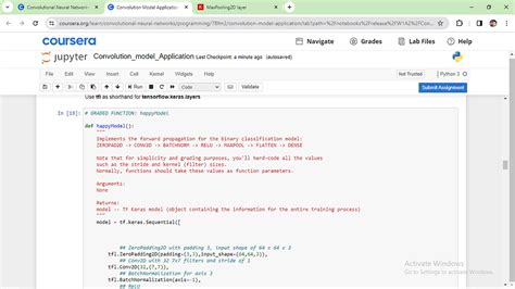 Cnncourse 4week 1 Assignment Convolutionmodelapplication