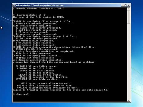 Ketika Anda Mendapatkan Sebuah Tampilan Kesalahan Yang Mencegah Hal Itu Terjadi Jangan Khawatir