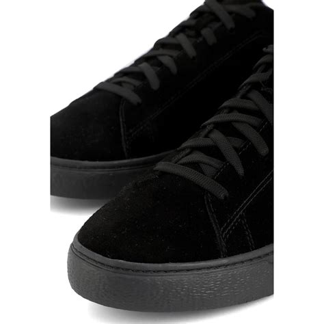 Tenis Cuero Negro Moopy Mp 702 Moopy