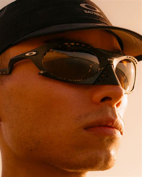 Oakley X Satisfy The Ultimate Eyewear Collection Schön Magazine