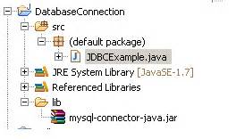 How To Connect To Database Connection In Java Stack Overflow