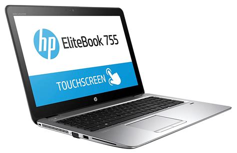 Hp Elitebook 755 G3