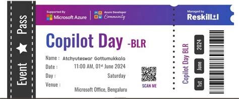 Atchyuteswar Gottumukkala On Linkedin Copilotsafari Azuredevelopercommunity Microsoftazure