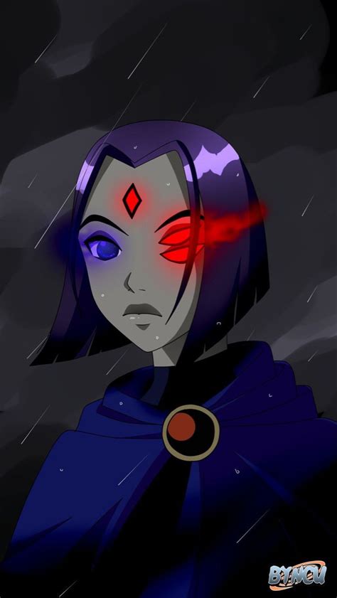 Raven Teen Titans Fan Art Raven Teen Titans Raven Teen Titans Go