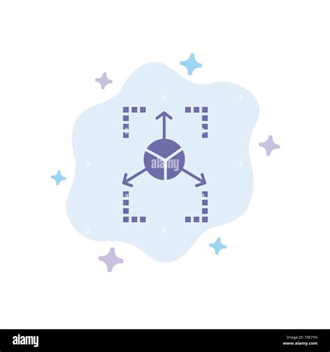 Financial Line Chart On Grid Background Stock Vector Images Alamy