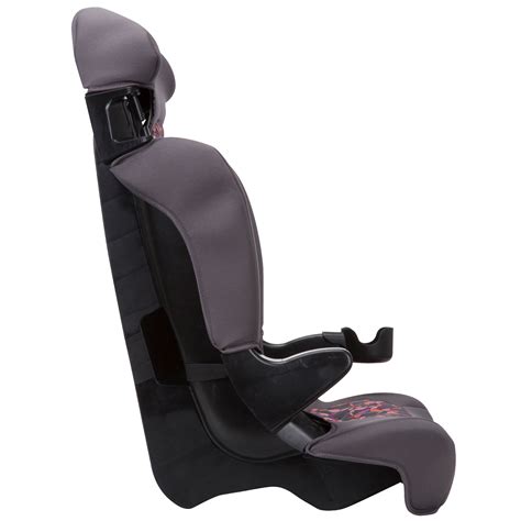 Cosco Finale 2 In 1 Highback Booster Car Seat 5 Point Harness Overlay