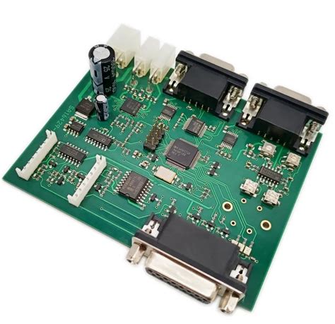 Customization Service For Pcb With Mounting Components As Pcba Smt Smd