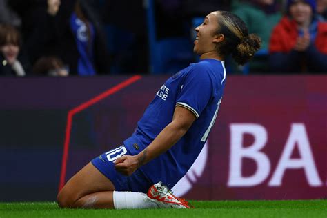Chelsea Vs Liverpool Result Lauren James Brilliance Sees Blues Take