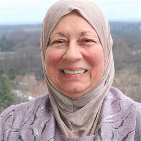 Dr Ilham Altalib Chairperson Ikram Foundation