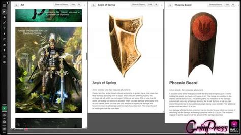 Loot Found On The Dungeon Floor Roll20 Marketplace Digital Goods For