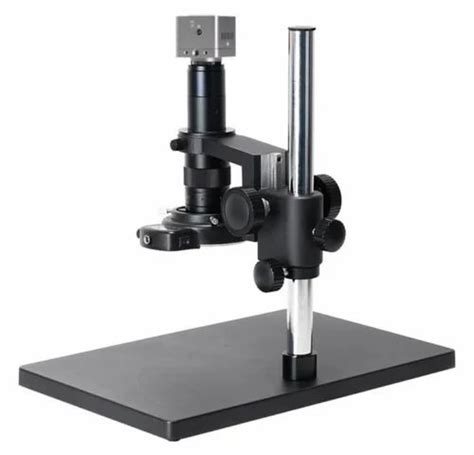 Ccd Microscope For Inspection 4k Magnification 150x Led At Rs 98500