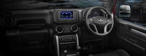 After A Decade Mahindra Unveils The Much Awaited New Generation Thar
