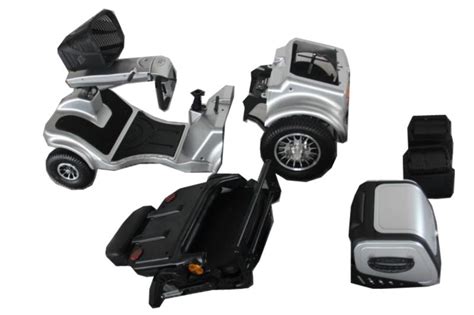 Gladiator Off Road Electric Scooter Showcase Mobility