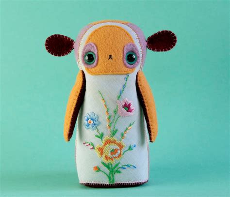 Art Dolls By Hannakin On Etsy • So Super Awesome