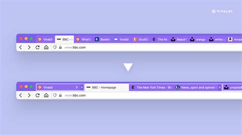 Are You A Tab Hoarder Try Accordion Tabs In Vivaldi Vivaldi Browser