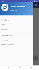 Приложения в Google Play Proxifier