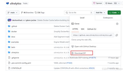 Yolov8本地部署运行全流程 Csdn博客