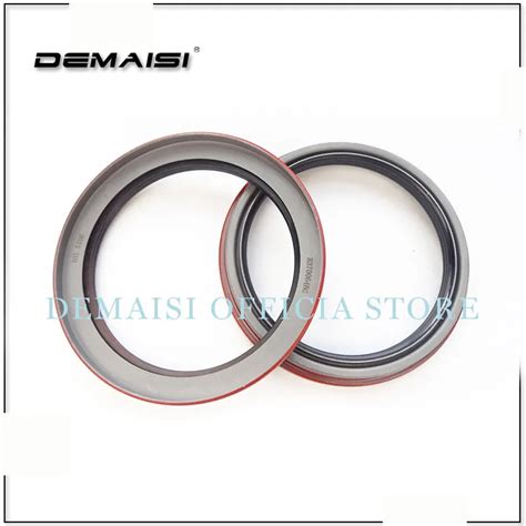 370064bg Labyrinth Type Oil Bath Seal Of National 3700 Series For Truck