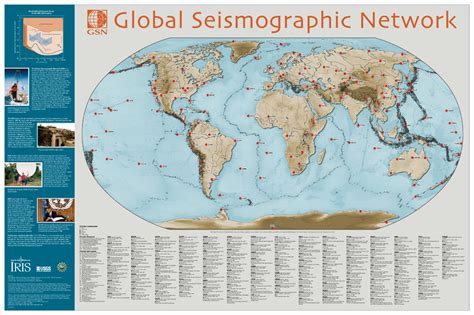 Global Seismographic Network Incorporated Research Institutions For