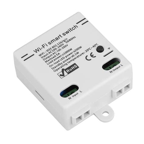 CW001 WiFi Smart Switch 2