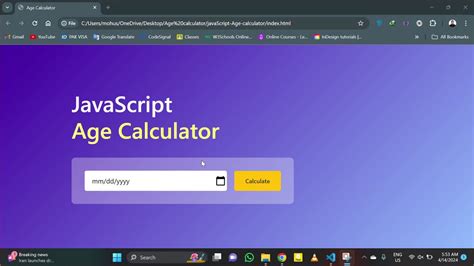 Ive Completed The First Task Of My 3 Month Internship With Codealpha