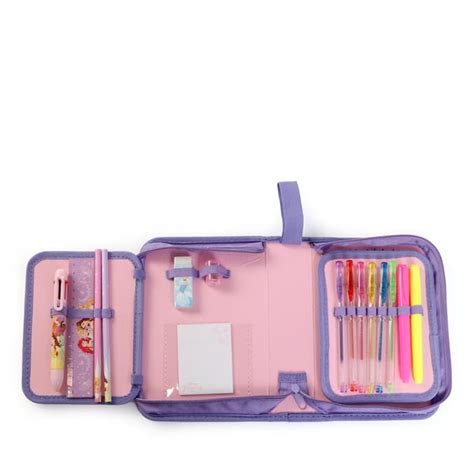 Disney Princess 40 Piece Pencil Case Home Bargains