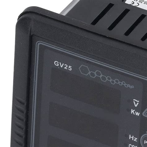 Accesorios Del Grupo Electrógeno Diéselregulador De Voltaje Automático