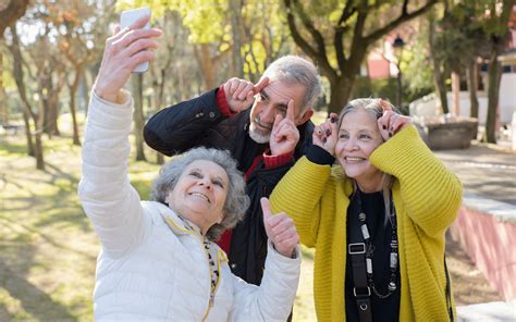 Ageism In Tech Older Adults Should Be Included In The Design Of New