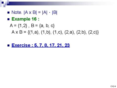 Discrete Mathematics Chapter Basic Structures Sets Functions