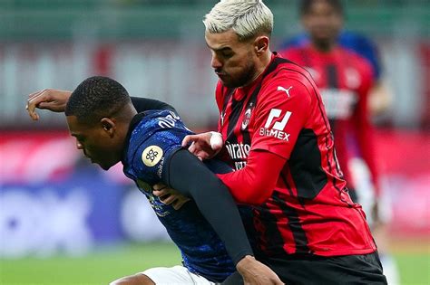 Prediksi Skor Ac Milan Vs Inter Milan Di Pekan Kelima Liga Italia 2022