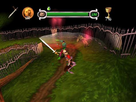 MediEvil (1998) | PS1 Game | Push Square