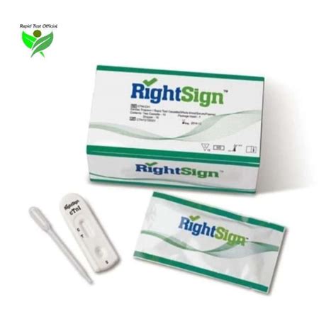 Promo Cardiac Troponin Test Diskon 23 Di Seller Zawaru Store Tanah Tinggi Kota Jakarta Pusat