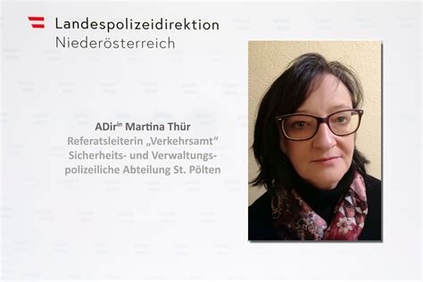 Berichte aus der LPD Niederösterreich