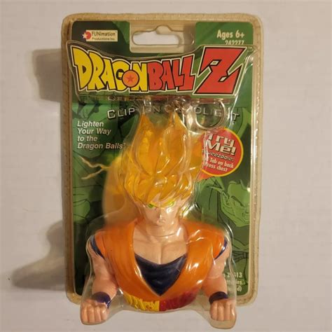 1pair Anime Dragon Ball Z Potara Earrings Vegetto Son Goku Zamasu Clip Art Library
